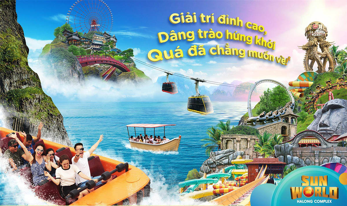 SUN WORLD HẠ LONG PARK - SunHome