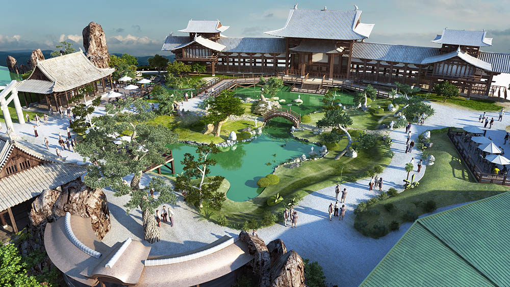 Sun World Ha Long Park – điểm nhấn du lịch Quảng Ninh - SunHome