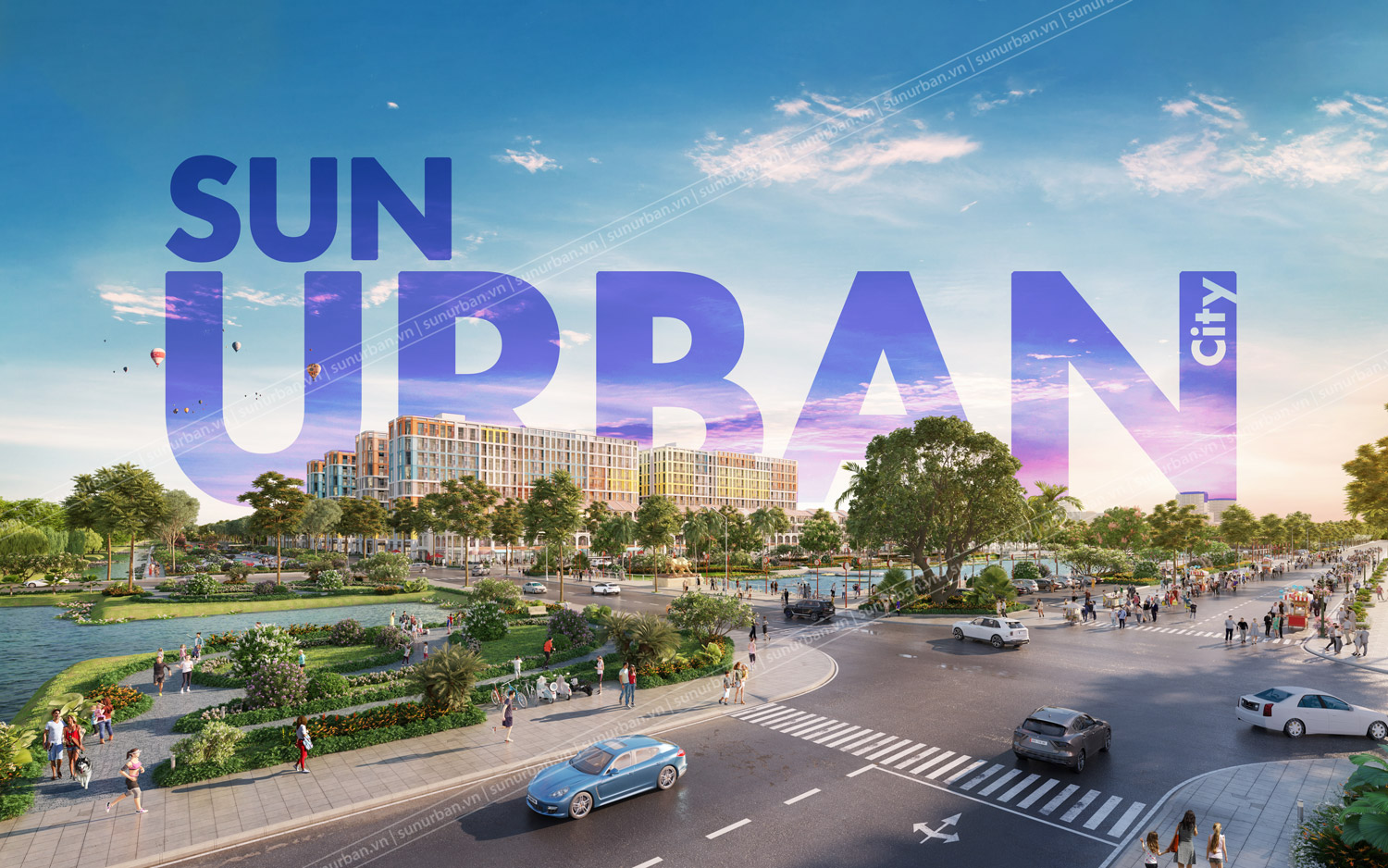 Sun Urban City Hà Nam - SunHome